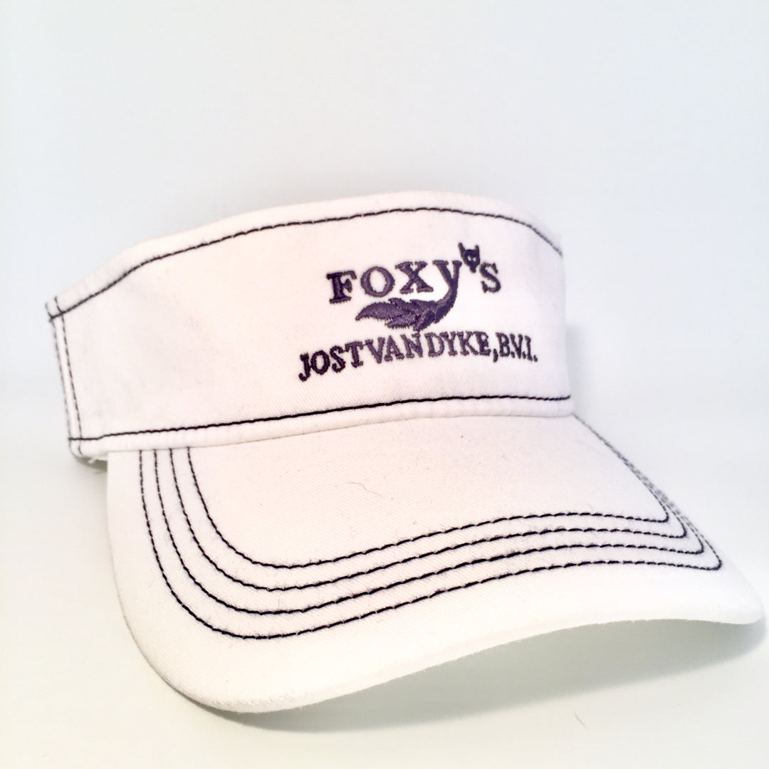 NEW ARRIVALS – Foxy's BVI