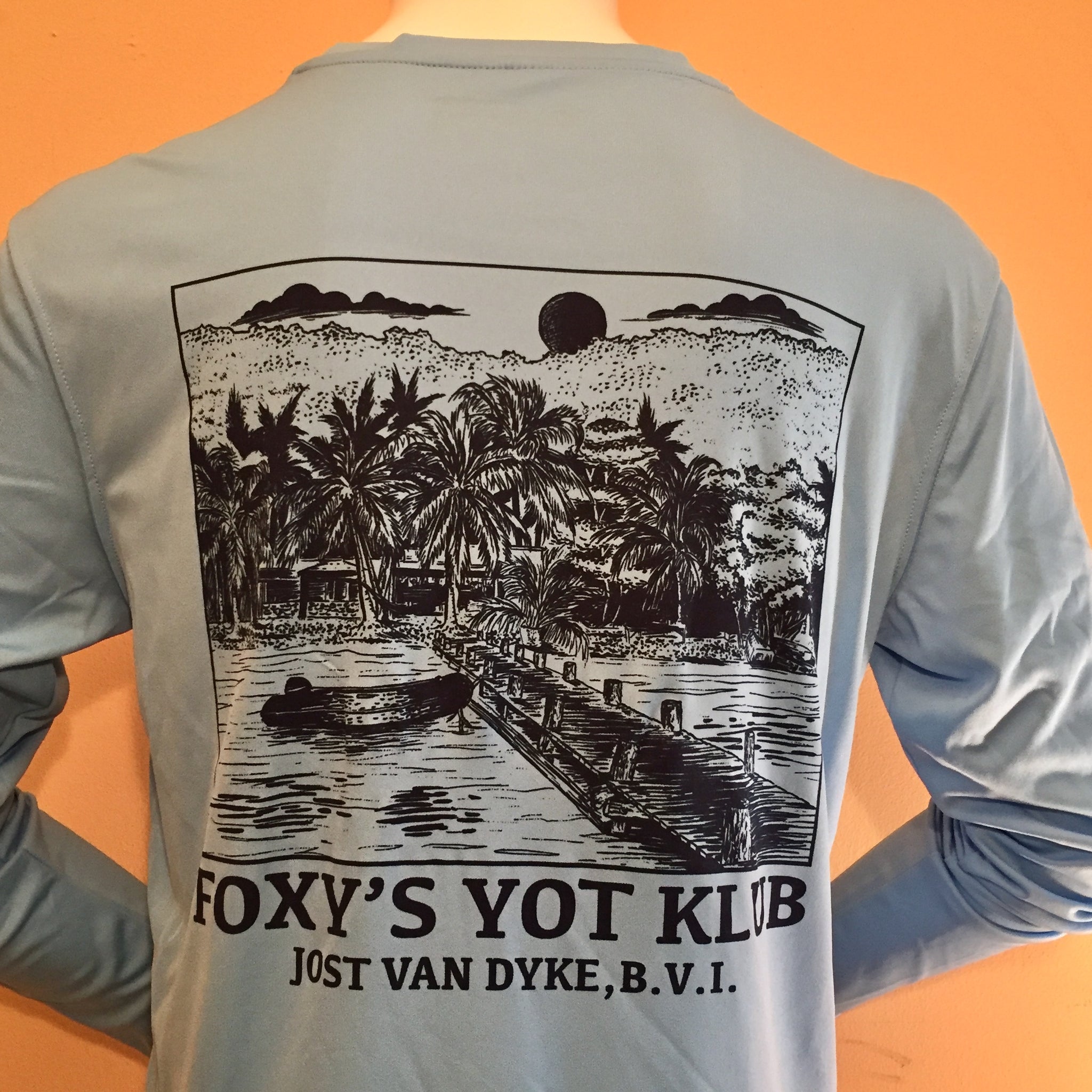 NEW ARRIVALS – Foxy's BVI