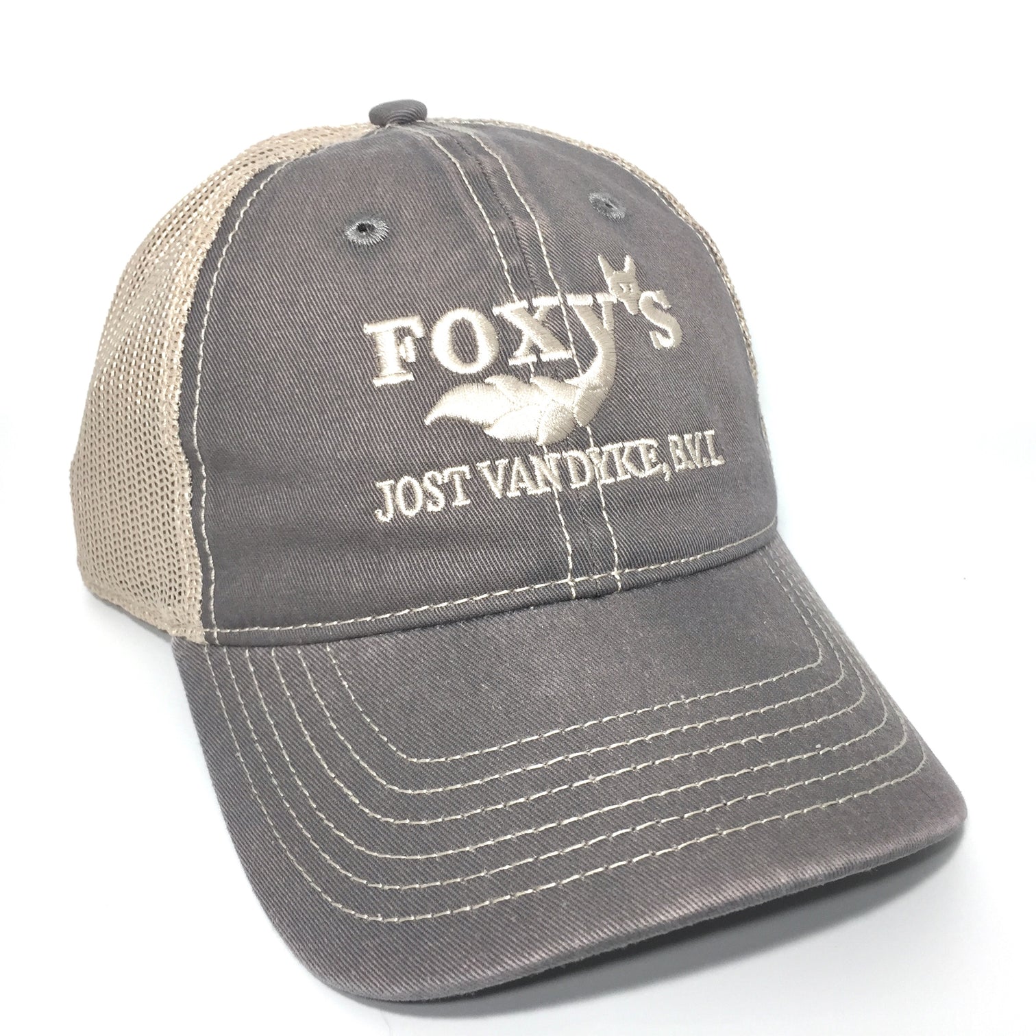 HATS – Foxy's BVI