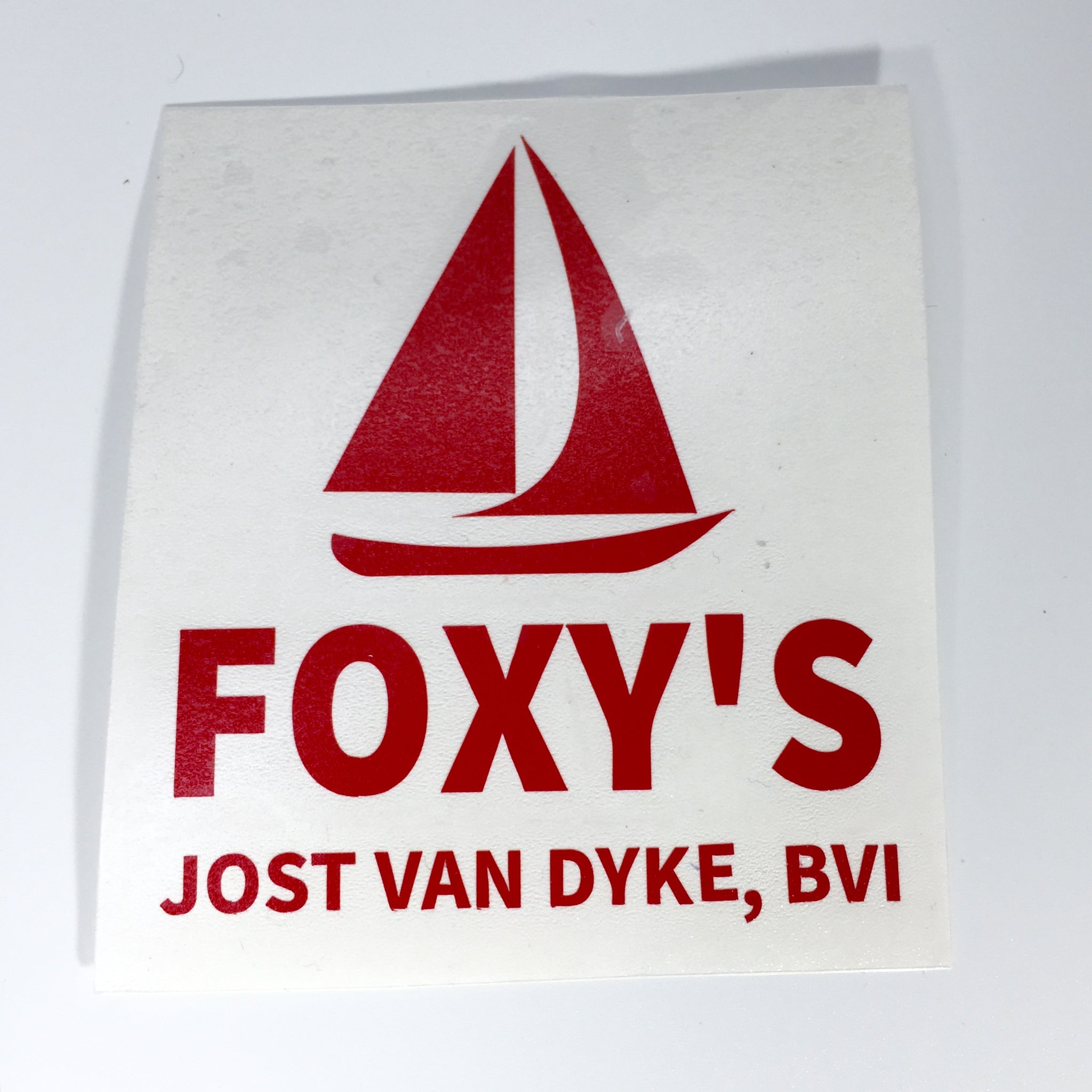 NEW ARRIVALS – Foxy's BVI