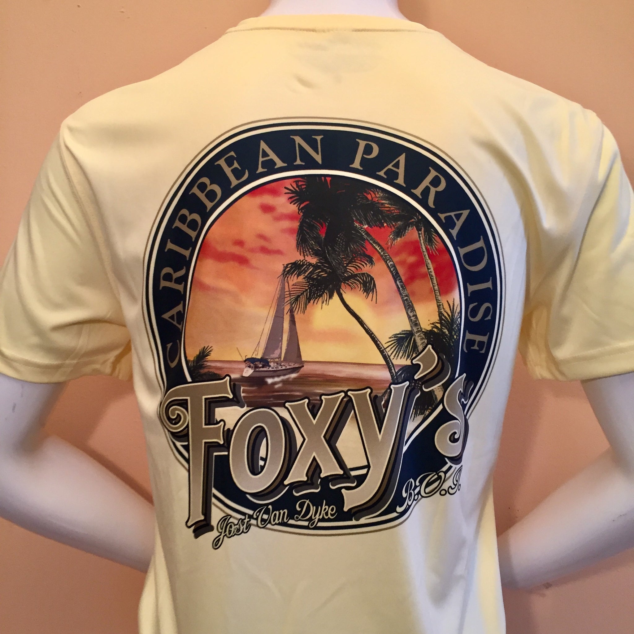 Products – Foxy's BVI