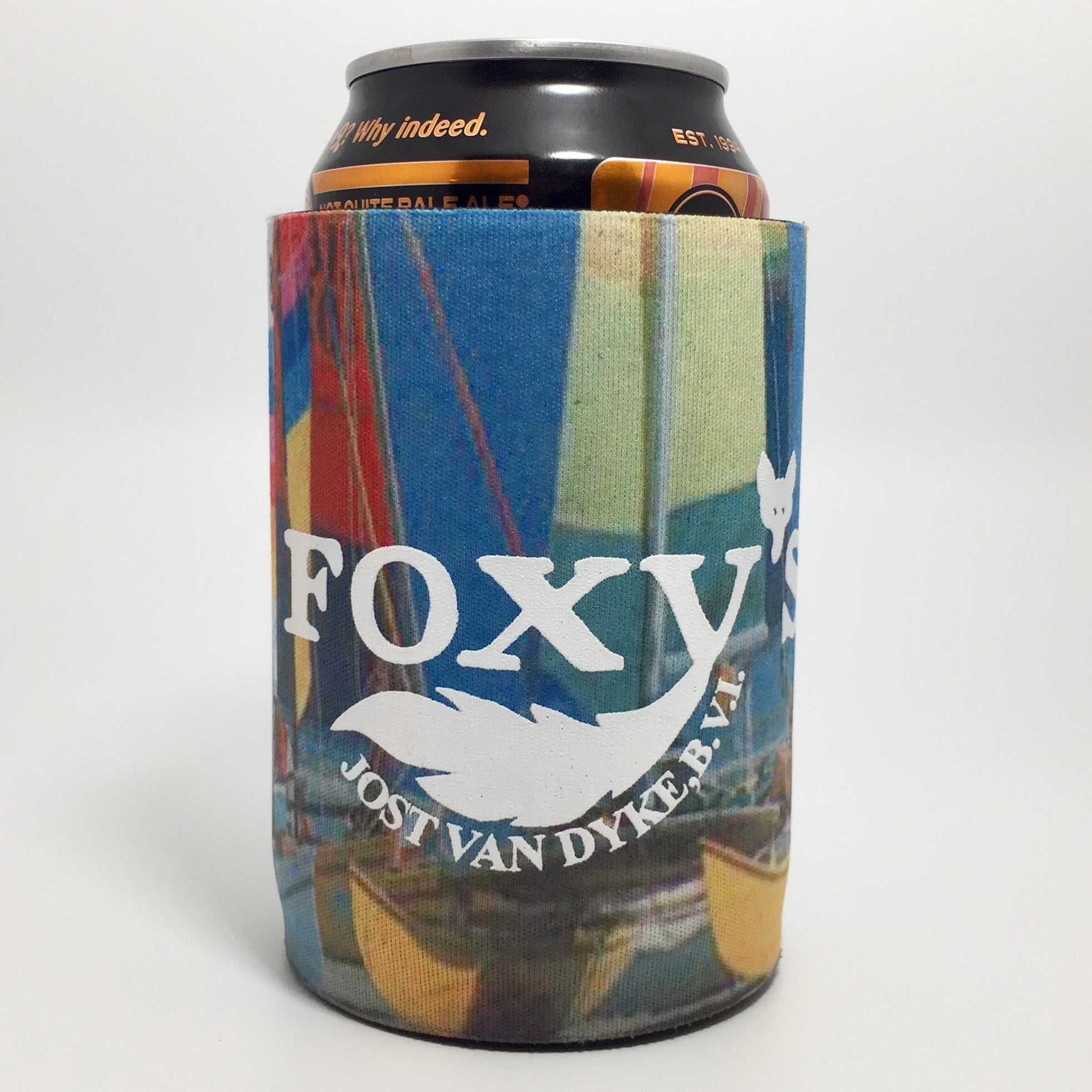 NEW ARRIVALS – Foxy's BVI