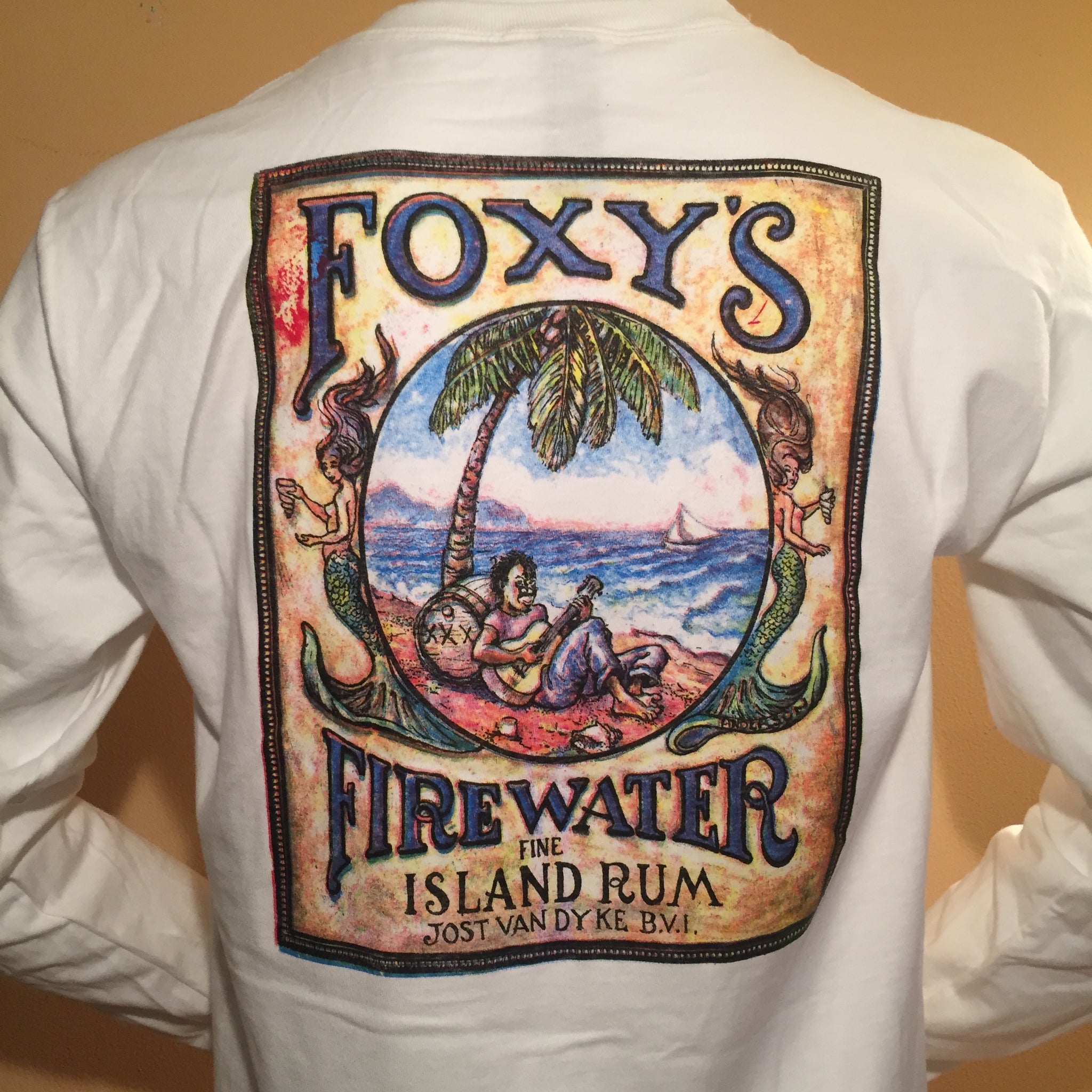 Products – Foxy's BVI